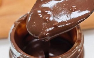 巧克力酱怎么保存_巧克力酱能放多久