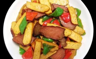 香干烧肉怎么做好吃_香干烧肉的做法窍门