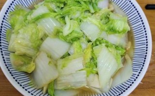白菜怎么做好吃_白菜图片大全