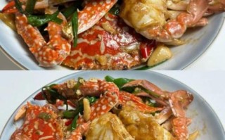 花蟹怎么蒸才鲜嫩_花蟹怎么炒才入味