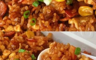 酱油炒饭怎么做_酱油炒饭的家常做法