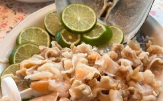 象拔蚌煲汤怎么做_象拔蚌煲汤需要焯水吗