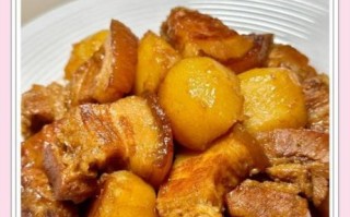 土豆烧肉怎么做好吃_土豆烧肉做法窍门