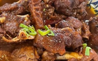 红烧鹅肉怎么做才好吃_红烧鹅肉最正宗的做法