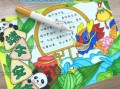 一二年级端午节手抄报怎么做_端午节简单画什么
