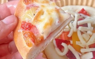 水果披萨怎么做_家庭简易做法