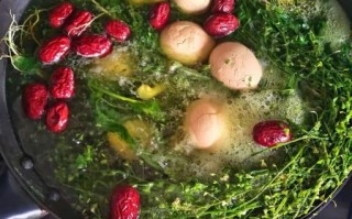 三月三荠菜煮鸡蛋的功效与作用_荠菜煮鸡蛋有什么功效