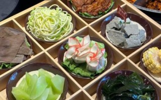 火锅菜图片怎么拍好看_火锅菜摆盘技巧