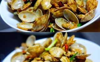 花甲怎么清洗_花甲怎么炒才好吃