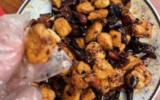 辣子鸡最简单的做法_新手零失败步骤