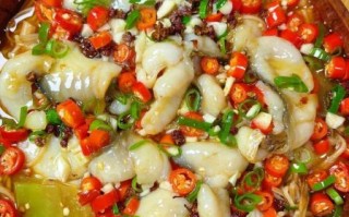 鱼片怎么做好吃_水煮鱼片的做法步骤