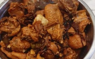 榛蘑怎么做好吃_榛蘑炖鸡的做法步骤