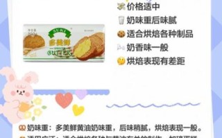 黄油推荐哪个牌子好_如何挑选黄油