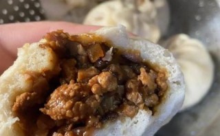 香菇酱肉包怎么调馅_香菇酱肉包馅料配方