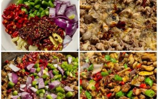 麻辣兔肉怎么做好吃_家常麻辣兔肉做法