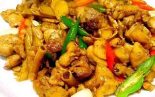老姜炒鸡怎么做_湘菜老姜炒鸡正宗做法