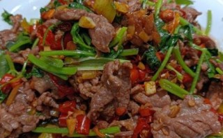 牛肉怎么做好吃_天天美食菜谱视频牛肉