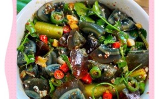 青瓜怎么凉拌好吃_青瓜炒蛋怎么做