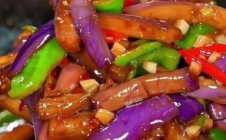 家常茄子怎么做_茄子怎么炒才好吃