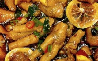 凉拌凤爪怎么做_凉拌凤爪的正宗做法