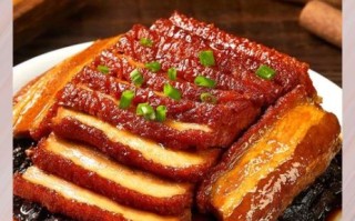 梅干菜扣肉怎么做_扣肉蒸多久才软烂