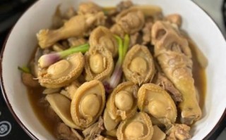 干鲍鱼怎么做好吃_干鲍鱼最简单的家常做法