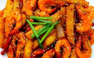 土豆香辣虾怎么做_家常做法步骤详解
