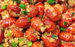 虾尾怎么做好吃_虾尾的做法视频教程