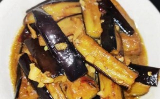 素烧茄子怎么做_素烧茄子用不用焯水