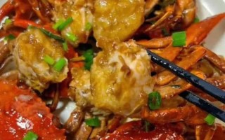 红烧大闸蟹怎么做_家常做法步骤详解