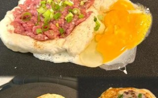 肉饼怎么做好吃_家常肉饼的做法步骤