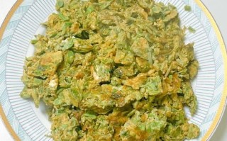 鸡蛋炒香椿怎么炒才好吃_香椿炒鸡蛋要不要焯水