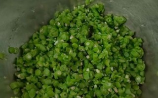 豆角鸡蛋包子馅怎么做_豆角鸡蛋包子馅的调制技巧