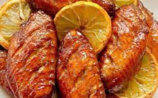 柠檬鸡翅怎么做_柠檬鸡翅腌制多久才入味