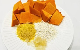 南瓜汁怎么做好喝_南瓜汁的做法步骤