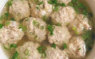 豆腐丸子汤怎么做_豆腐丸子汤的家常做法