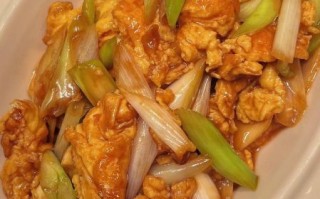 酱炒鸡蛋怎么做_酱炒鸡蛋的家常做法