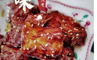酱烧排骨怎么做_酱烧排骨用什么酱