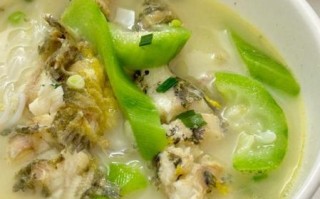 骨鱼汤怎么熬得浓白_骨鱼汤配方