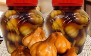 糖醋腌蒜怎么做_糖醋腌蒜能放多久