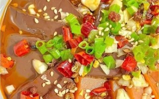 家常毛血旺怎么做_毛血旺简单做法