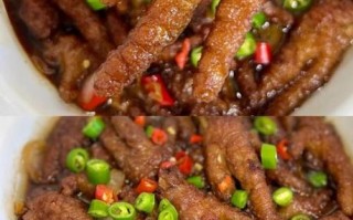 虎皮鸡爪最简单做法_怎么做才酥软脱骨