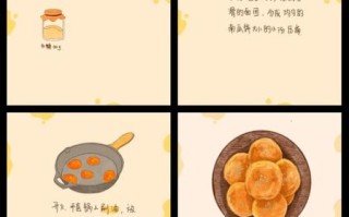 南瓜饼怎么做_煎南瓜饼的做法