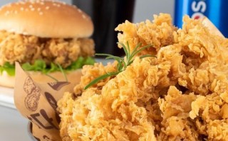 炸鸡腿怎么裹面粉_炸鸡腿裹面粉顺序