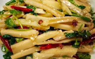 藕怎么吃又简单又好吃_家常藕片做法