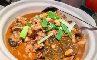 甲鱼烧牛蛙怎么做_家常做法步骤详解