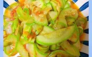 炒葫芦瓜怎么炒好吃_葫芦瓜家常做法大全
