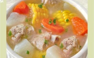 玉米红枣排骨汤怎么做_孕妇能喝吗