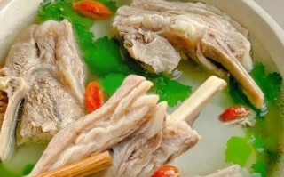 炖羊肉家常做法_怎样去除膻味