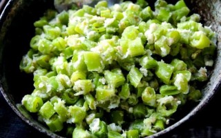 豆角拨烂子怎么做_豆角拨烂子家常做法
